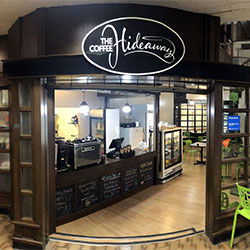 The Coffee Hideaway // Cafe in East Maitland NSW